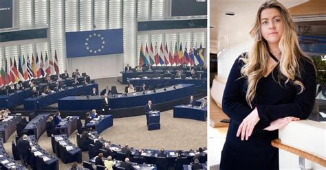 Sofie Eriksson Nomineras Till Europaparlamentet Nya Ludvika Tidning