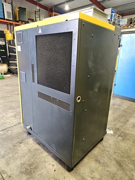 HPC ASK Kw Screw Compressor LOW HOURS CFM BAR Air Supply UK