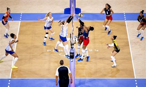 Entenda Tudo Sobre Os Sistemas Táticos De Voleibol🐅 Descubra A Emoção