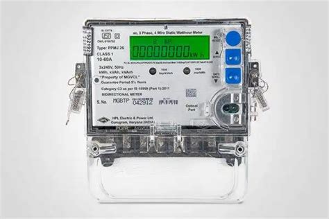 Net Meter Hpl