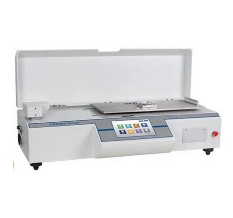 Cof 02 Coefficient Of Friction Tester At Best Price In Thane