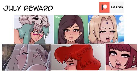 July Reward By Cuteemmy Hentai Foundry