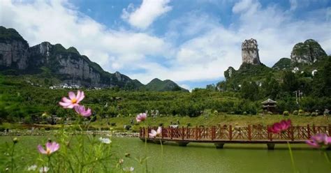 纳雍风景区 风景区 大山谷图库