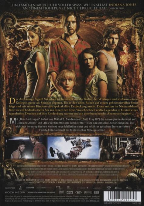 Drachenkrieger Das Geheimnis Der Wikinger DVD Jpc