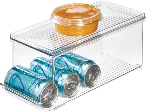 Las 6 Mejores Cajas De Plásticos Apilables Con Aberturas Frontales