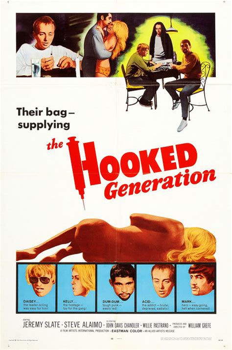 The Hooked Generation 1968