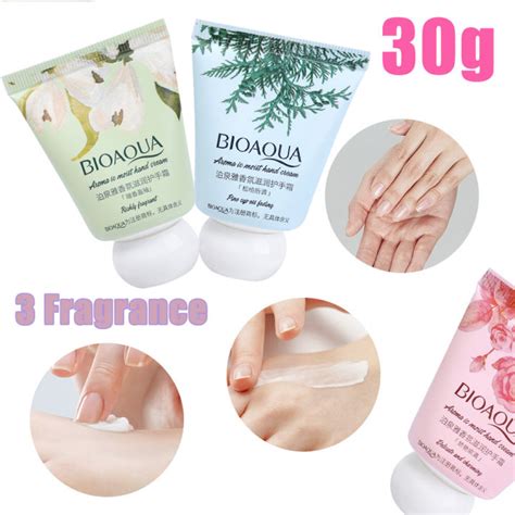 Fragrance Moisturizing Hand Cream Winter Anti Drying Hand Lotion Non