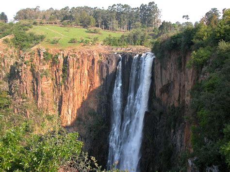 Drakensbergekwazulu Natal • Südafrika • Reisebericht