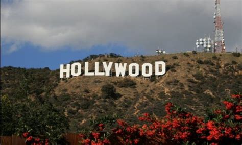 Conoce La Historia Del Famoso Letrero ‘hollywood