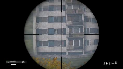 My Longest Kill At 453m Through A Door Confirmed With Killfeed And Marksman Achievement On Xbox