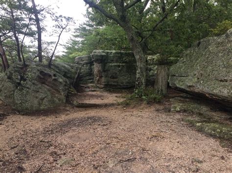 Boulder Field