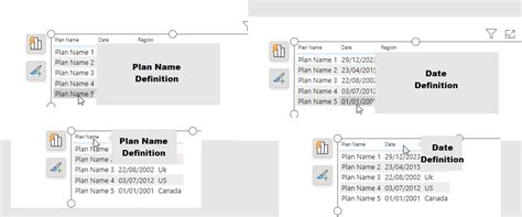 Solved Dax Measure Showing Selected Column In Table Matr Microsoft Fabric Community