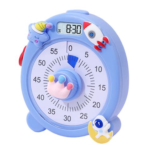 Gardenne Digital Reminder Reading Timer 1 Set Timer Easy To Use Silent