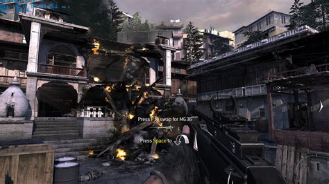 Call Of Duty Modern Warfare 3 PC Performance Analysis