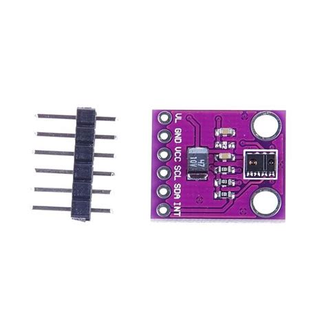 Rgb Infrared Gesture Sensor Apds 9930