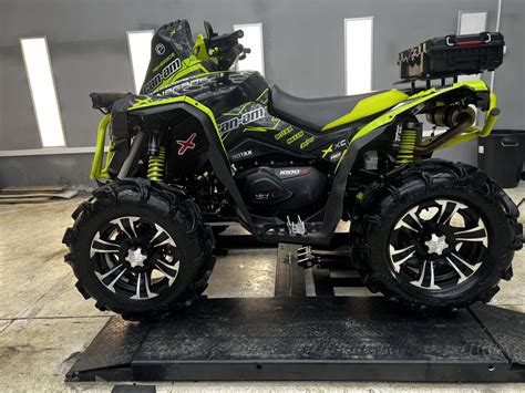 Can Am Xmr Renegate 1000 Lublin • Olxpl