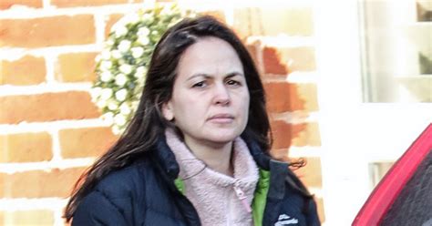 Im A Celebrity Winner Giovanna Fletcher Breaks Cover After Adorable