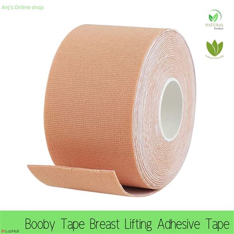 New Booby Tape Breast Lifting Adhesive Tape Waterproof And Comfortable