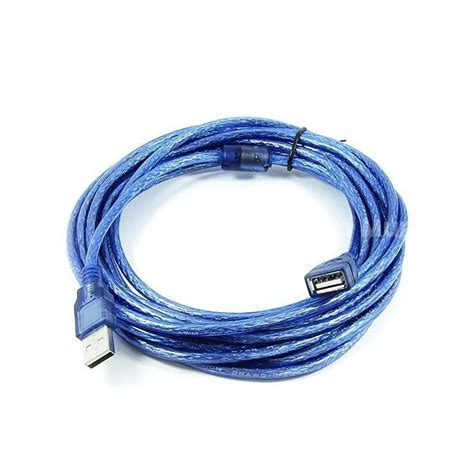 Jual Kabel Sambungan Usb Extension Cable Male To Female Shopee Indonesia