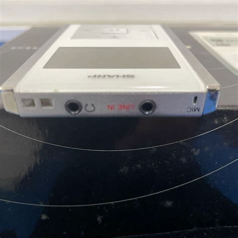 Yahooオークション Sharp シャープ デジタルオーディオプレーヤー M