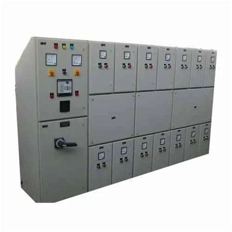 Automatic Iron Apfc Panel At Best Price In Kalyan Id 18977964262
