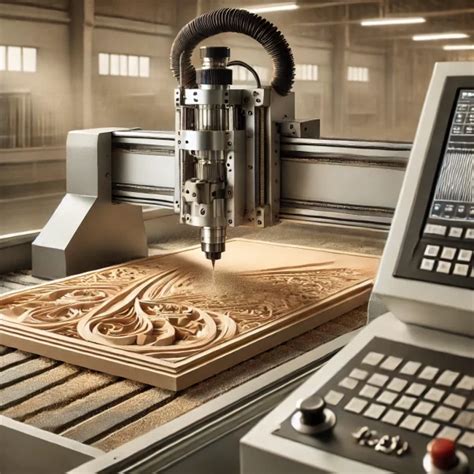 سی ان سی چیست؟ مزایا و قطعات دستگاه Cnc یادداشت های یک دیجیتال مارکتر