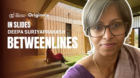 Reinterpretation Of Building Materials By Deepa Suriyaprakash