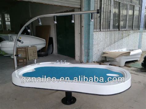 Multifunctional Hydro Massage Bed Equipment Table Shower Massage Spa Lk