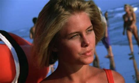 Baywatch Star Nicole Eggert Reveals She Has Rare Breast Cancer The Star