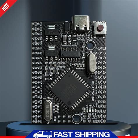 Arduino Mega 2560 Pro Mini 5v Embed Ch340g Atmega2560 16au Patagonland Cl