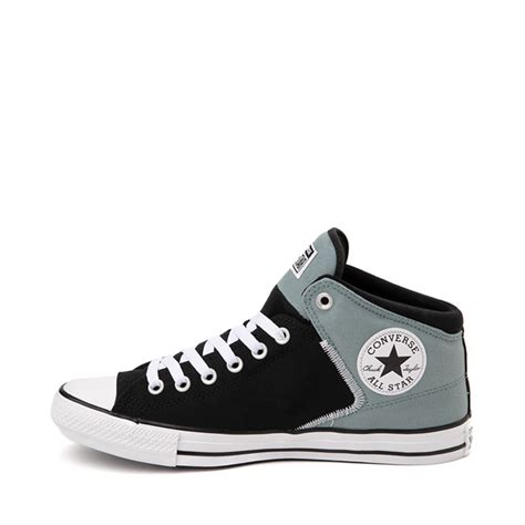 Converse Chuck Taylor All Star High Street Sneaker Black Tidepool