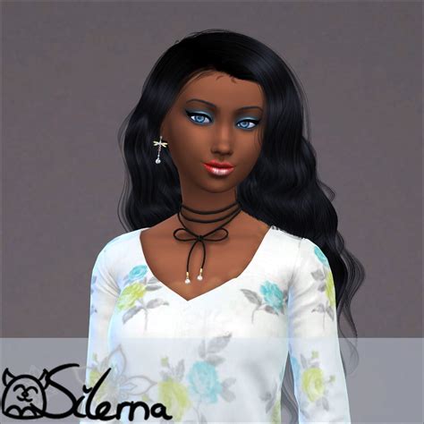 Kiss Goodbye Lipstick The Sims 4 Create A Sim CurseForge