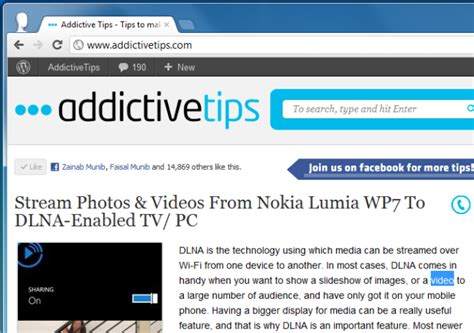 Fullsearch Search Any Text String Across All Open Tabs In Chrome