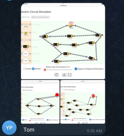 자바실험실 Javalab Make Your Own Circuit With Javalab