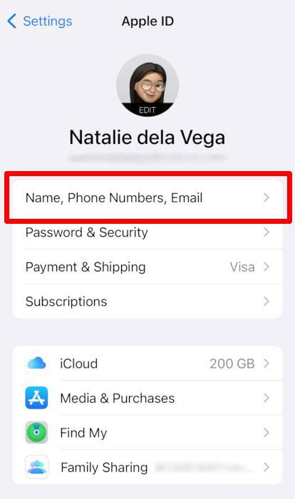 How To Change Your Apple ID And Password Make Tech Easier