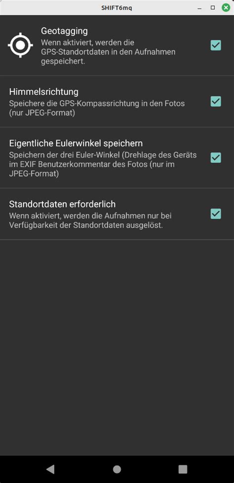 Methoden der mobilen Geodatenerfassung Lernplattform für OpenSource GIS