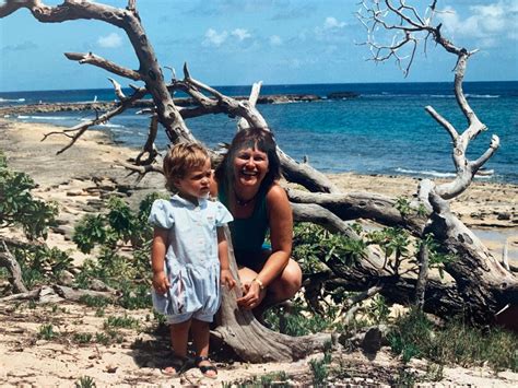 Sightless Strength Moms Unending Love For Life Despite Vision Loss