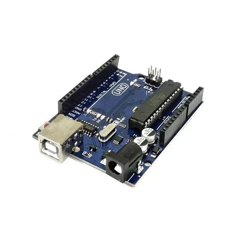 Arduino Uno Rev3 With Ch340 Uploader