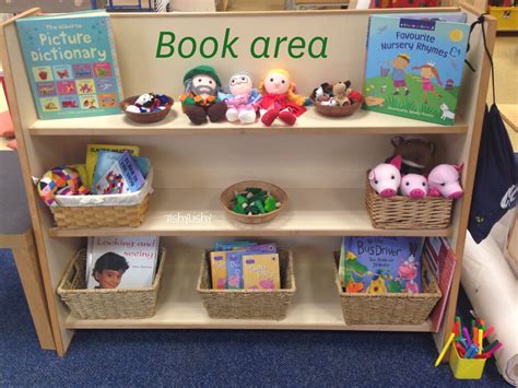 Book Area Shelf Classroom Layout Classroom Organisation Classroom