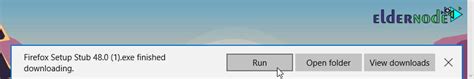 How To Install Firefox On Rdp Admin Server Eldernode Blog