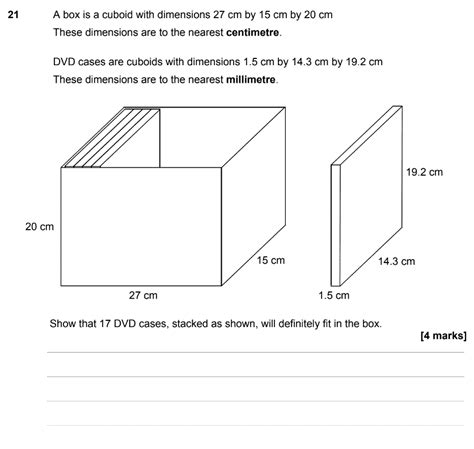 GCSE 9 1 Maths Dividing Decimals Past Paper Questions Page 2 Of