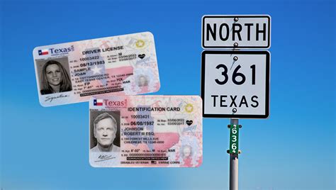 Licencia de conducir de Texas costos y requisitos de la identificación