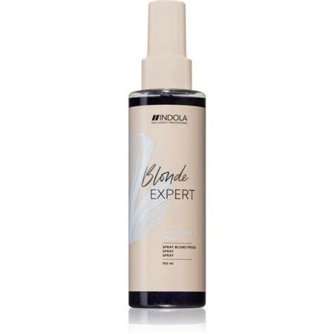 INDOLA PROFESSIONAL Kondicioner za kosu Blond Expert Insta Cool Spray ...