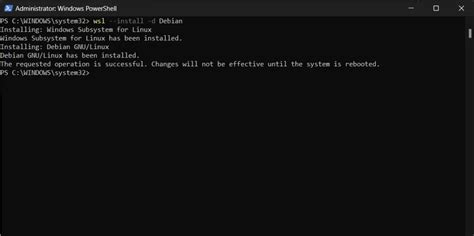 Easily Install Debian Linux On Windows Using Wsl2 Linuxfordevices
