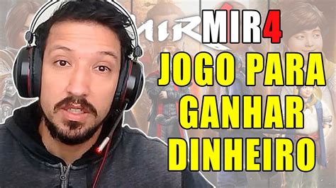 MIR COMO GANHAR DINHEIRO JOGANDO COMO GANHAR DINHEIRO NA INTERNET YouTube