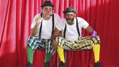 Teatro Temec Recebe ‘que Palhaçada é Essa Portal Primeira Feira Informação Com Atitude