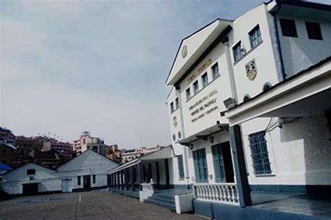 Unidad Educativa Naval Héroes del Pacífico PASCH Initiative