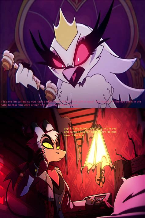 Helluva Boss And Hazbin Hotel Crossover Part 1 By Diegoarielcabral On