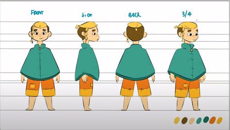 How To Draw Your Character Consistently 3 Tips That Work