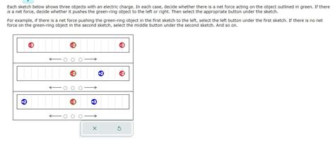 Solved Each Sketch Below Shows Three Objects With An